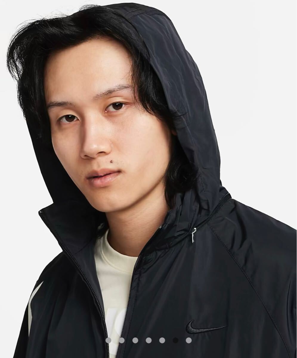 大幅値下げ NIKE ナイキ セットアップ ナイロンジャケット 大幅値下げ NIKE ナイキ セットアップ ナイロンジャケット