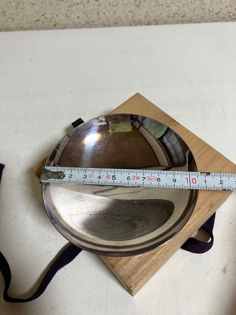 Yahoo!オークション - 銀杯 銀盃 95g SILVER シルバー 酒器 保管品 純...