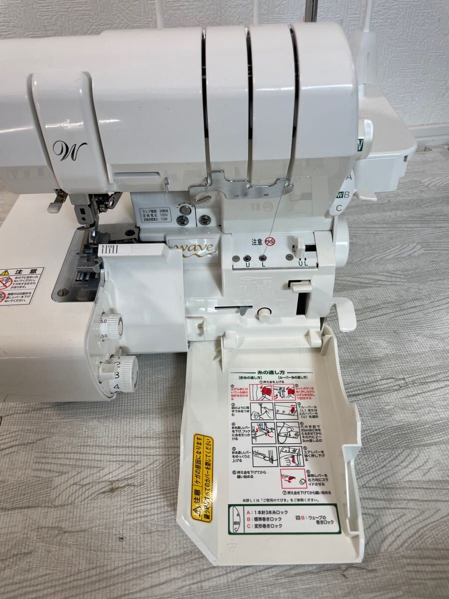 Yahoo!オークション - JUKI BL26WEXS