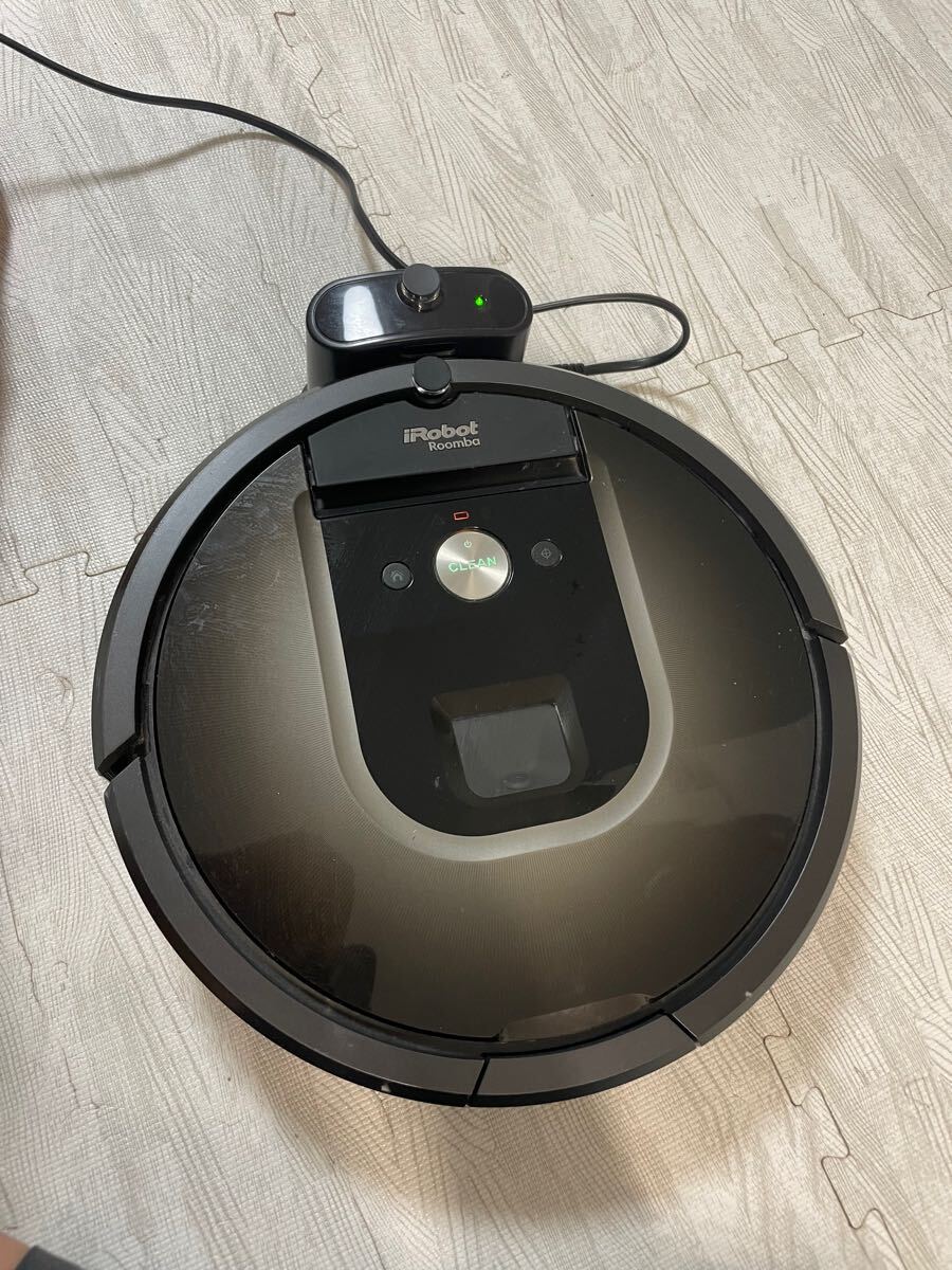 Yahoo!オークション - iRobot Roomba 980
