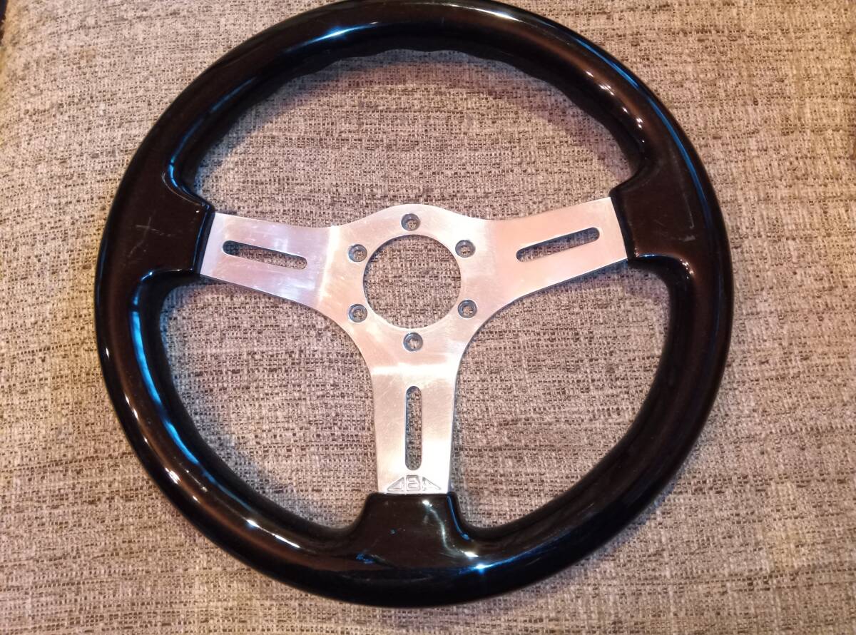 Yahoo!オークション - OBAステアリング 旧車 当時物