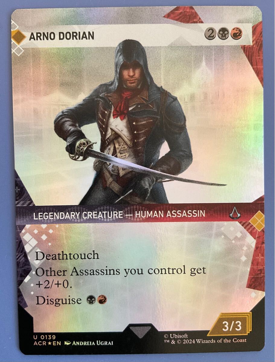 Yahoo!オークション - [AG-MTG] 【Foil】(139) ショーケース 《アルノ...