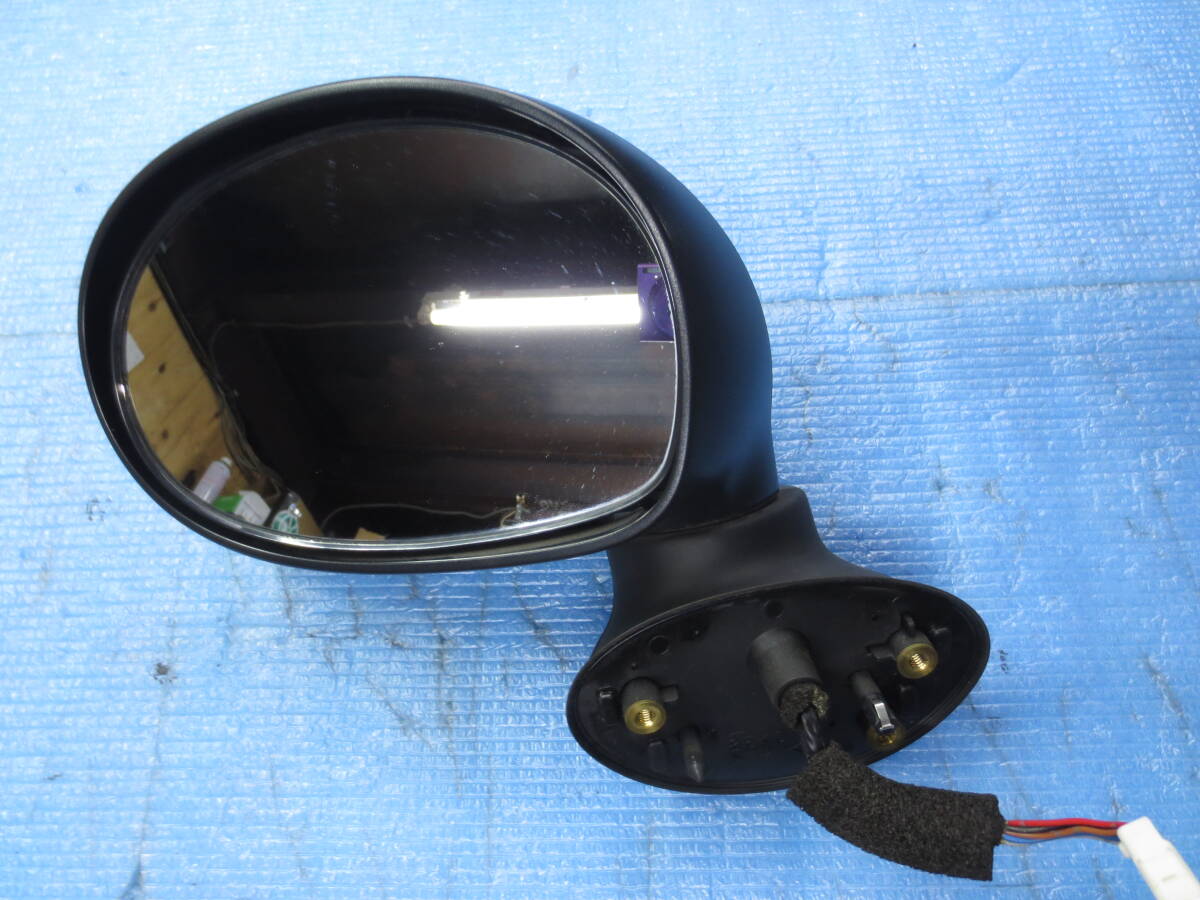 Yahoo!オークション - HE22S ラパン 左ドアミラー ZKS H21年式 7本線 ...