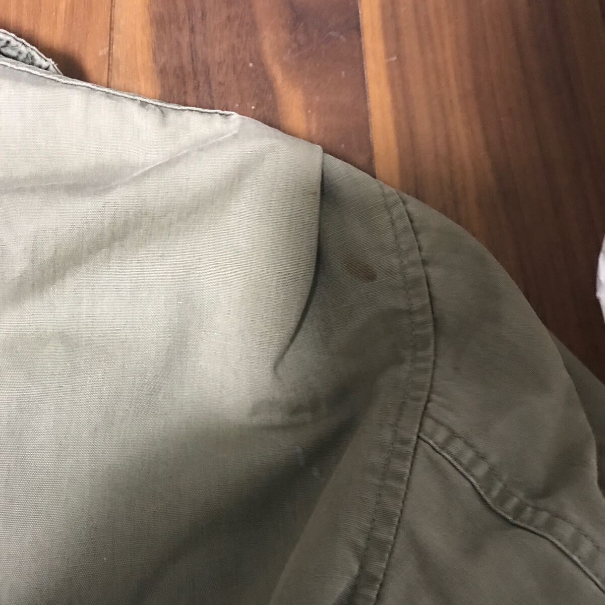 Yahoo!オークション - 40s N4 デッキジャケット ビンテージ