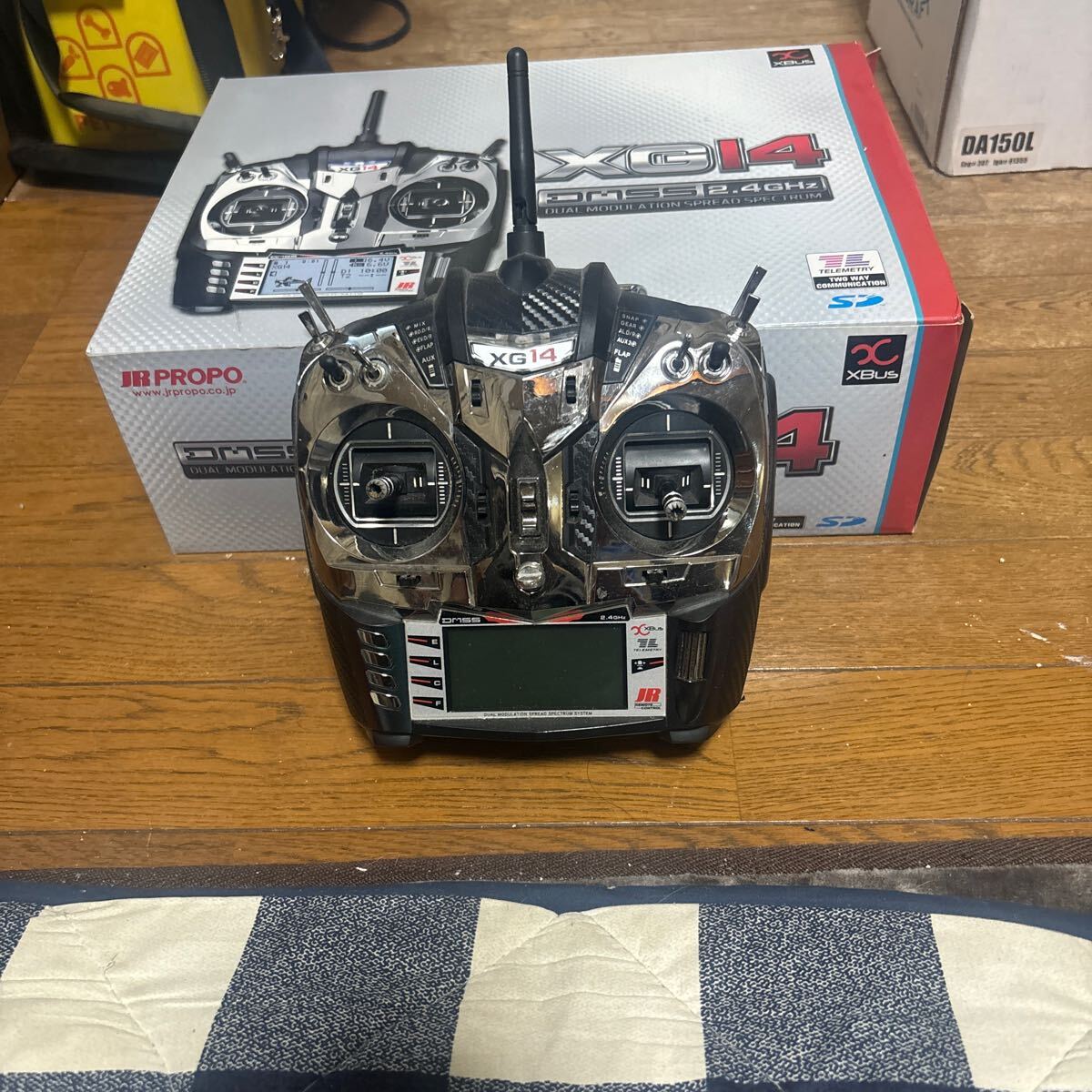 Yahoo!オークション - JR PROPO XG14