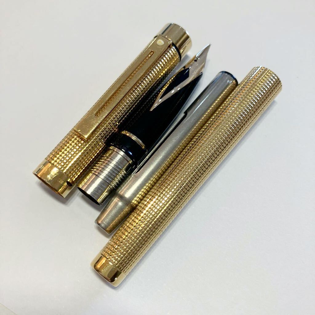 Yahoo!オークション - SHEAFFER シェーファー 万年筆 ペン先 K14 AUST ...