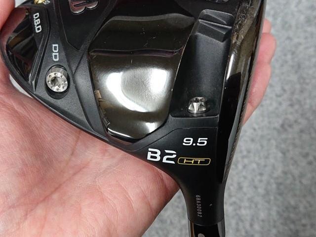 Yahoo!オークション - ブリヂストン Bシリーズ B2HT 9.5° ドライバー ...
