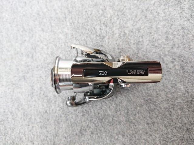 Yahoo!オークション - @ 美品 ダイワ 22イグジスト LT2500S-XH スピニ...