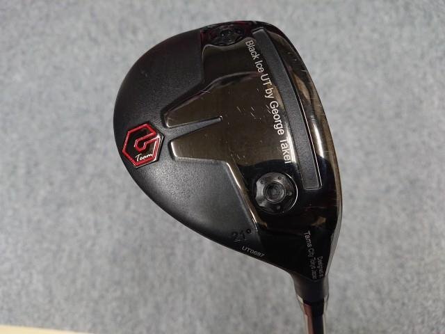 Yahoo!オークション - ジョージ武井デザイン GTD Black Ice UT ブラッ...