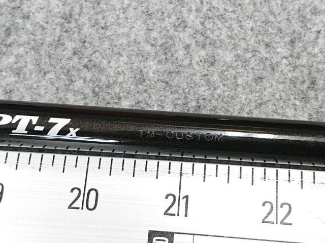 Yahoo!オークション - Tour AD ツアーAD PT-7 (X) テーラーメイド スリ...