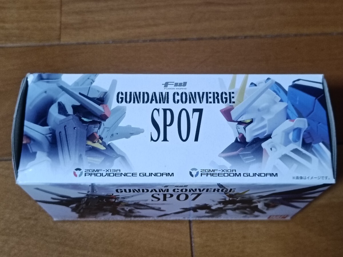 Yahoo!オークション - FW GUNDAM CONVERGE SP07未開封ガンダム コンバ...