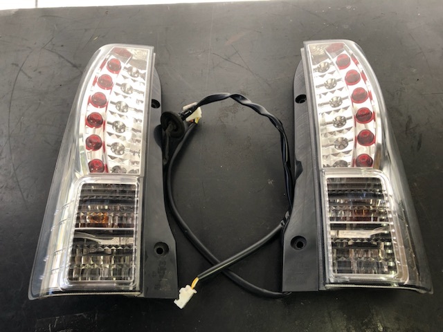 テール ランプ 左右 LED ekワゴン H82W ミツビシ 8331A047 8331A048 RCL-010 リア ライト 左 右(テールライト)｜売買されたオークション情報、yahooの ...