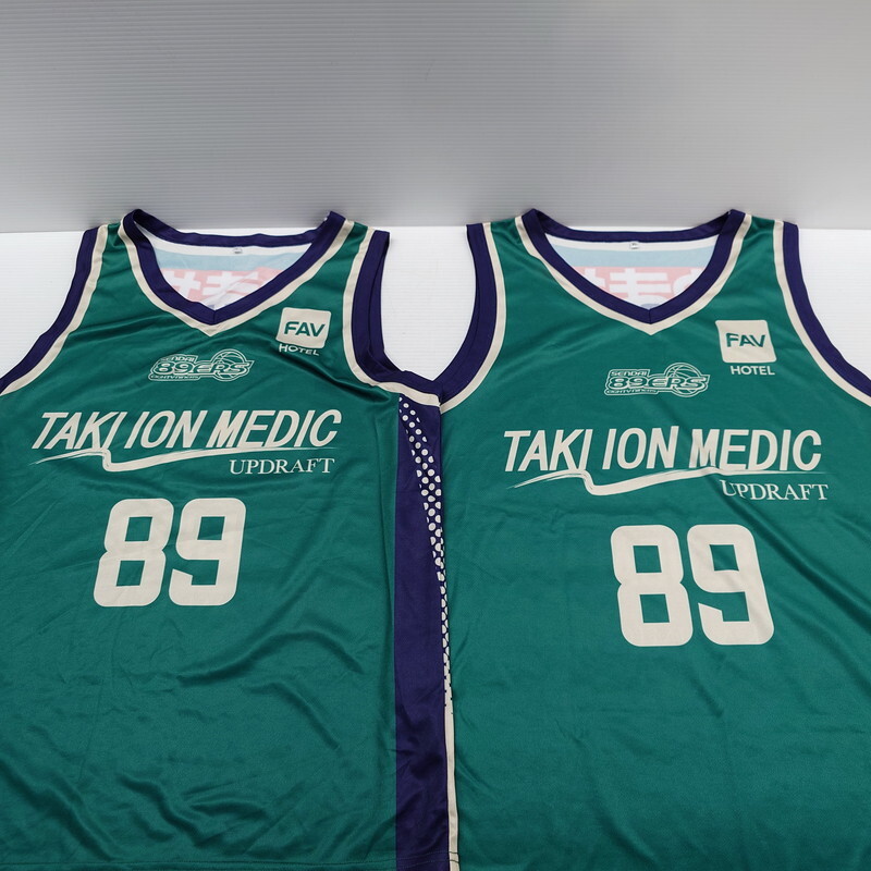 IZU 現状渡し品 仙台89ERS ユニフォーム 応援シャツ タンクトップ グリーン L/XLセット 127-241108-SH-8-IZU(Lサイズ)｜売買されたオークション情報、yahoo ...