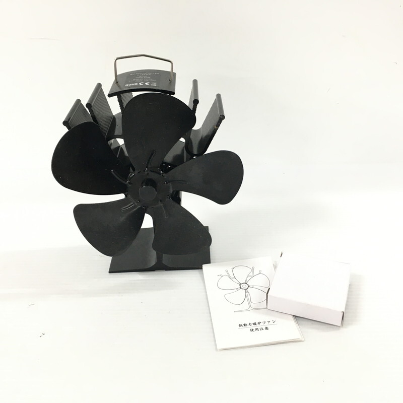 TEI 現状渡し品 ストーブファン 5ブレード 128-241119-MA-09-TEI(その他)｜売買されたオークション情報、yahooの商品情報をアーカイブ公開 - オークファン ...