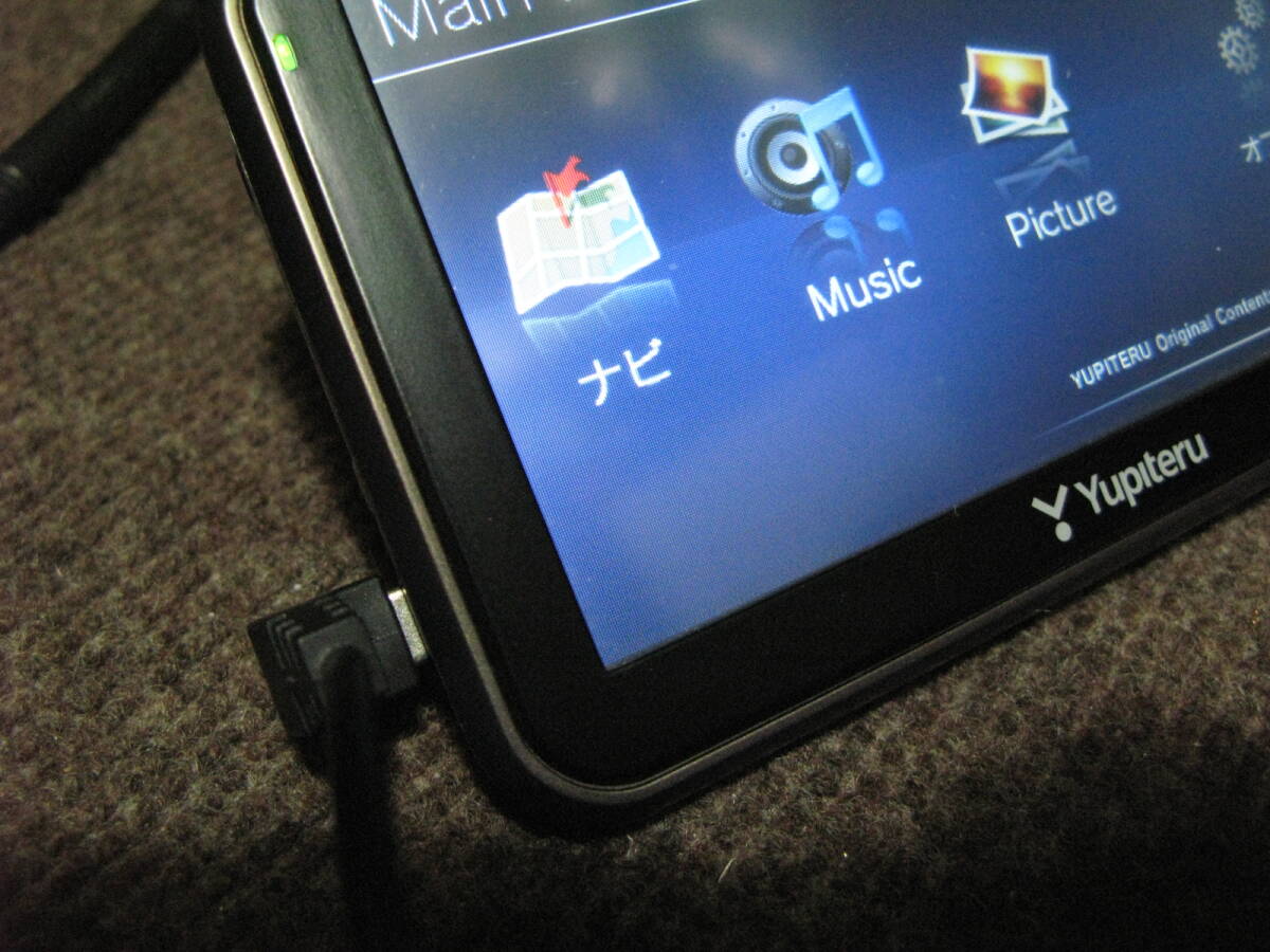 Yahoo!オークション - YUPITERU ユピテル GER-5010-5M4 12V ドラレコ ...