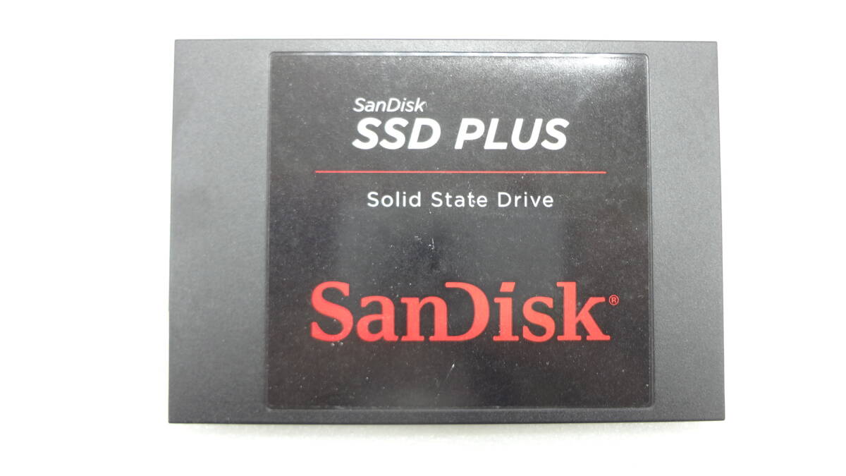 Yahoo!オークション - SanDisk 2.5インチSSDドライブ SDSSDA-480G 480G...