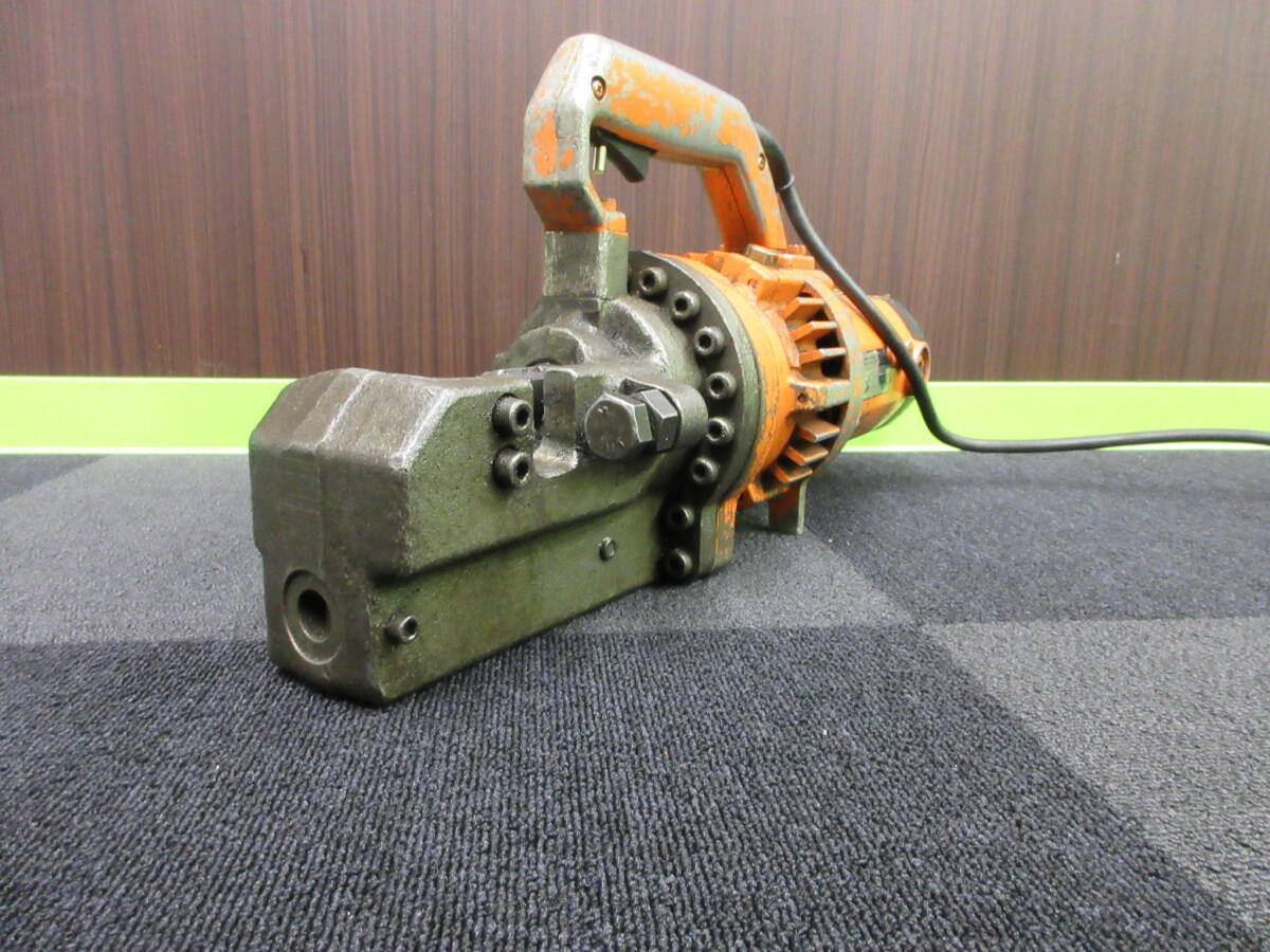 2334 工具祭 石原機械工業 DIAMOND ダイアモンド DC-25X 電動油圧式鉄筋カッター 通電確認済 品 電動工具 切断機(鉄筋カッター)｜売買されたオークション情報、yahooの ...