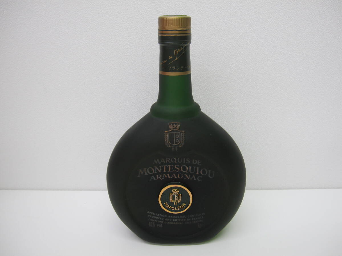 Yahoo!オークション - 2414 酒祭 洋酒祭 マルキ ド モンテスキュー ア...