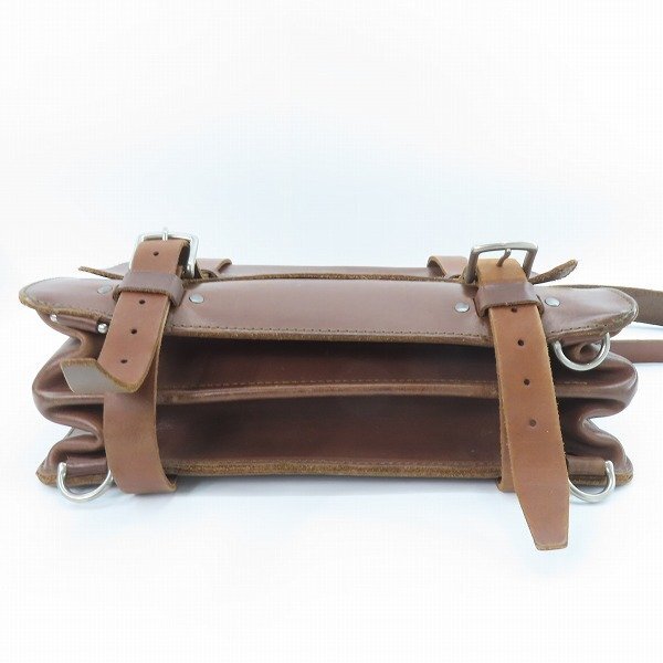 日本代購代標第一品牌【樂淘letao】－KENDAL & HYDE/ケンダル＆ハイド Classic Satchel/クラシック サッチェル レザー バッグ /080