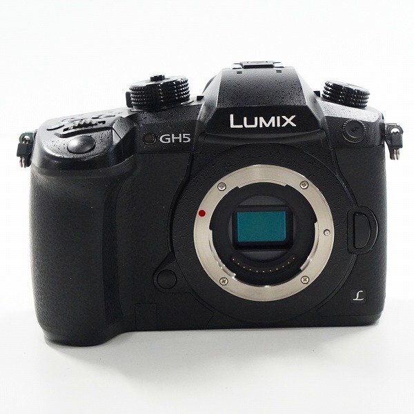 Yahoo!オークション - Panasonic/パナソニック LUMIX DC-GH5 ミラーレ...