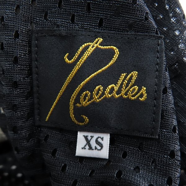 Yahoo!オークション - Needles/ニードルス 23SS STUDIOS別注 LQ392/XS ...
