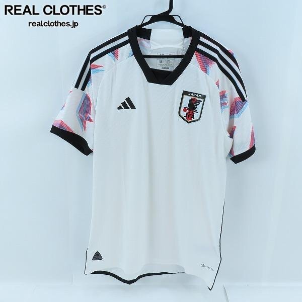 Yahoo!オークション - 【未使用】adidas/アディダス JFA/サッカー日本...