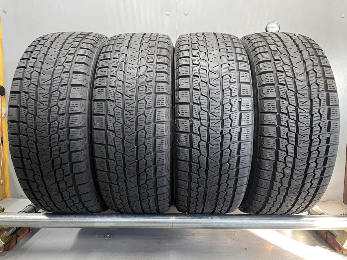 Yahoo!オークション - 225/55R18(98Q)[商品番号8063] ヨコハマ iceGUAR...