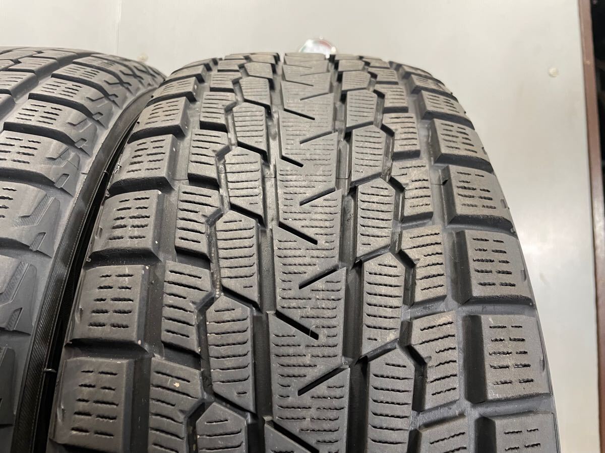 Yahoo!オークション - 225/55R18(98Q)[商品番号8063] ヨコハマ iceGUAR...