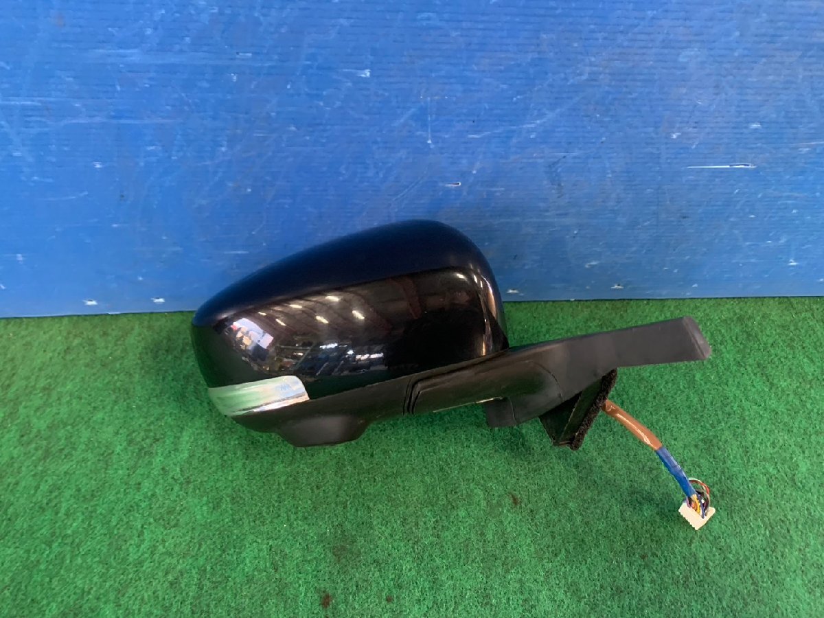 ハスラー MR41S 右サイドミラー 右ドアミラー ブラック 12ピン S/11528(スズキ用)｜売買されたオークション情報、yahooの商品情報をアーカイブ公開 - オークファン ...