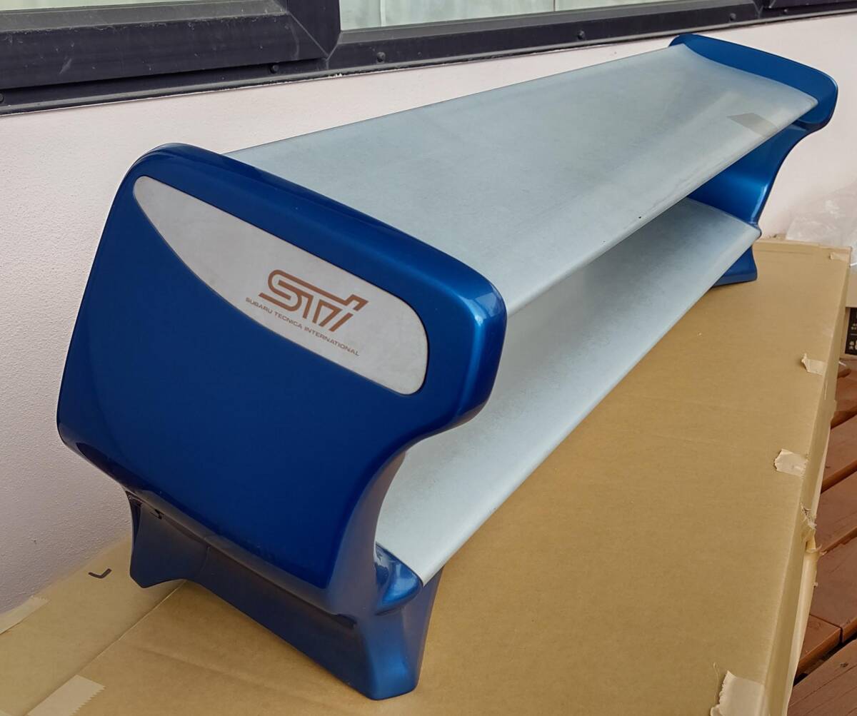 Yahoo!オークション - スバル インプレッサ（GC8） S201同型 STi ダブ...