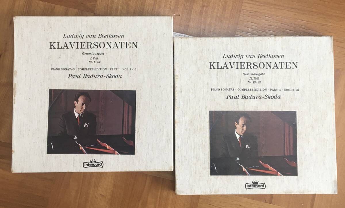 パドラ-スコダ ベートーヴェン ピアノソナタ全集 2BOX 12LP(器楽)｜売買されたオークション情報、yahooの商品情報をアーカイブ公開 - オークファン（aucfan.com）