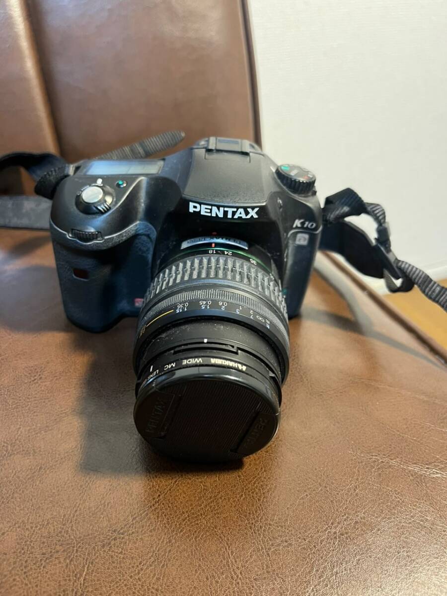 Yahoo!オークション - PENTAX K10