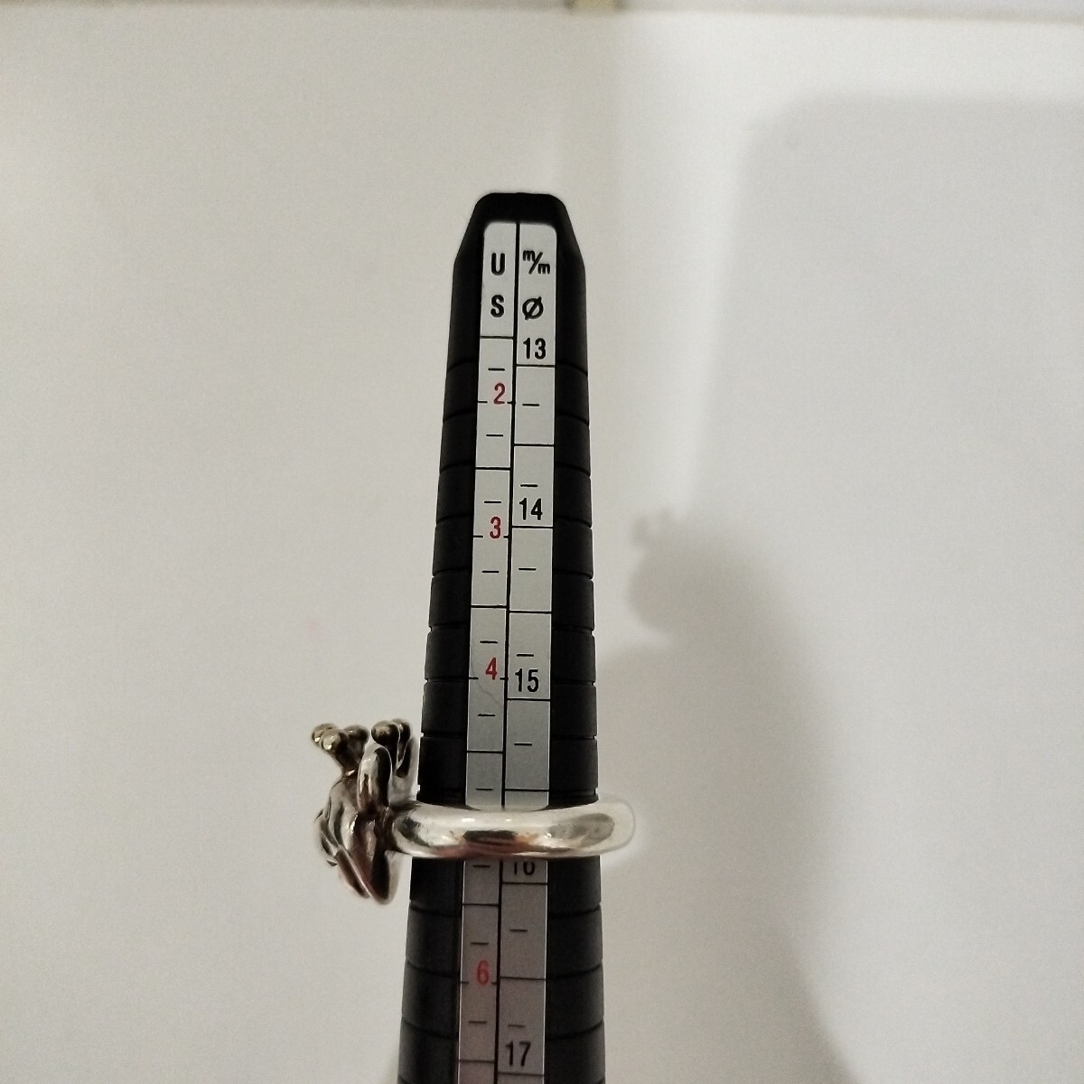 Yahoo!オークション - シルバーリング 925 9.5号