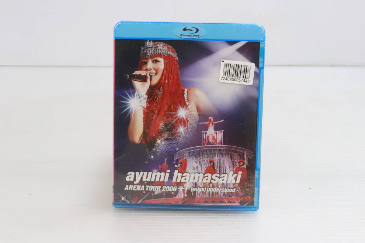 Yahoo!オークション - 1円～/未開封・未使用品 Blu-ray ayumi hamasaki...