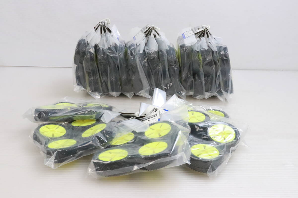 品 京商 KYOSHO 接着済タイヤ＆ホイールセット イエロー/ミニインファーノ IHTH01Y まとめて20点セット 部品 C196(タイヤ)｜売買されたオークション情報、yahooの商品 ...