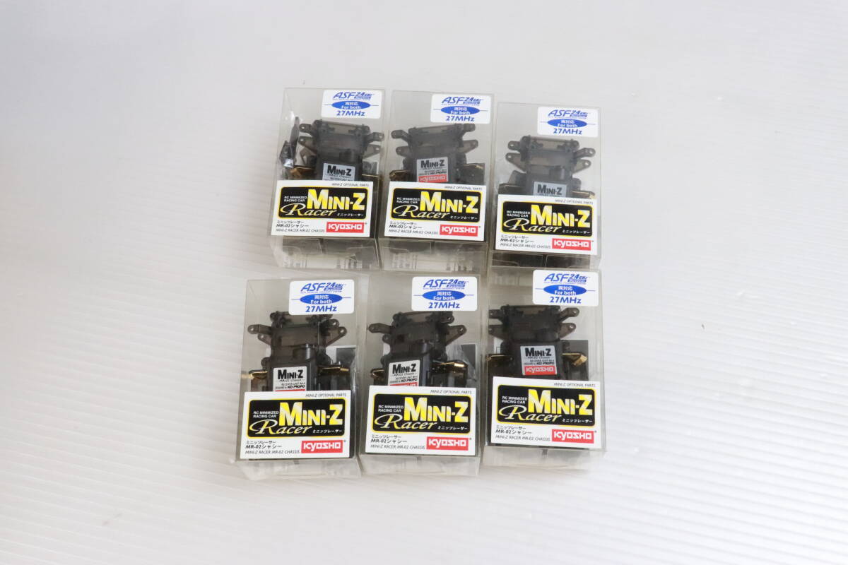 Yahoo!オークション - 正規品・未開封品 京商 KYOSHO SPスケルトンシャ...