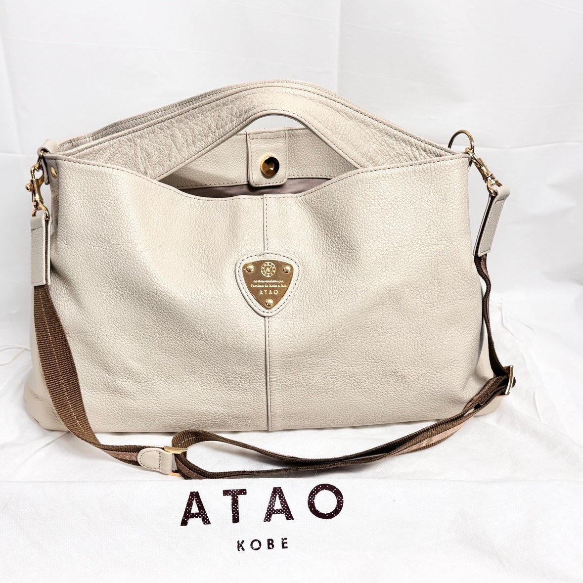 Yahoo!オークション - キングラム[27]ATAO アタオ elvy エルヴィ 2way ...