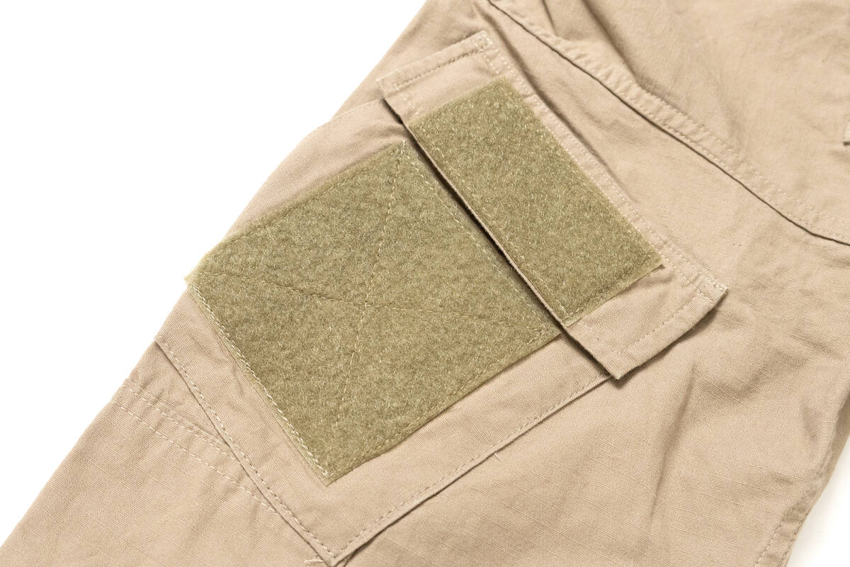 Yahoo!オークション - TRU-SPEC BDU カスタム ジャケット S-R カーキ K...