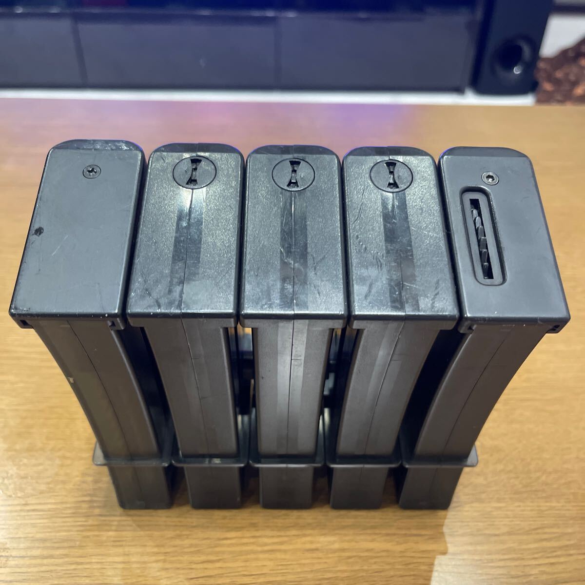 Yahoo!オークション - g36 マガジン 5連