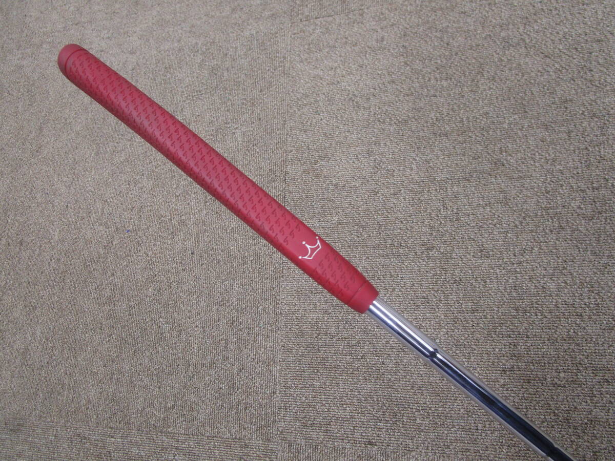 Yahoo!オークション - スコッティキャメロン RED X2 センターシャフト ...