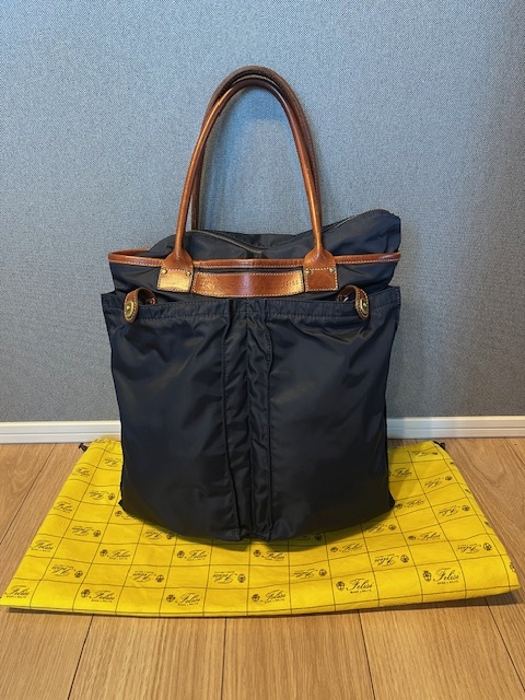 Yahoo!オークション - 人気イタリアブランド【FELISI】ナイロントート...