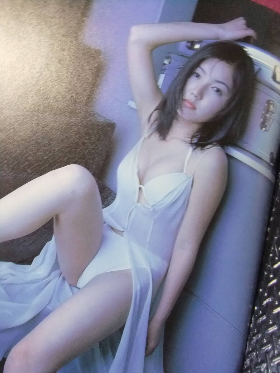 Yahoo!オークション - B276/ 『水着写真集』 /松本未来「privacy・・...