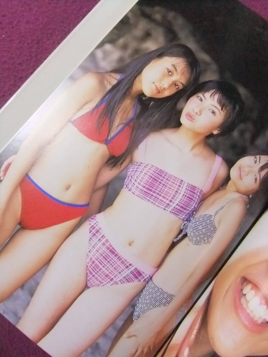 Yahoo!オークション - B431/ 『水着写真集』 /アース(野村恵里×酒井彩...