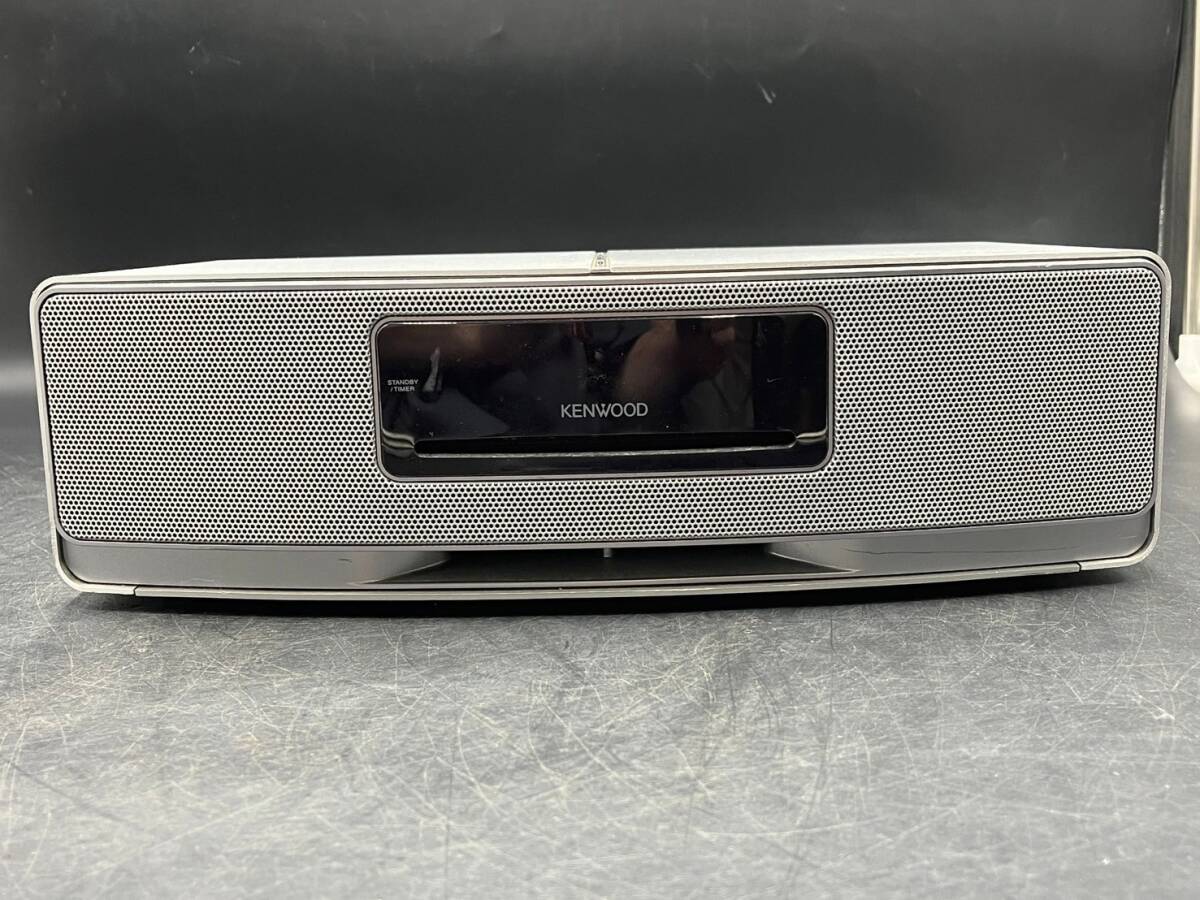 Yahoo!オークション - 【現状品】 KENWOOD/ケンウッド コンパクトHi-Fi...