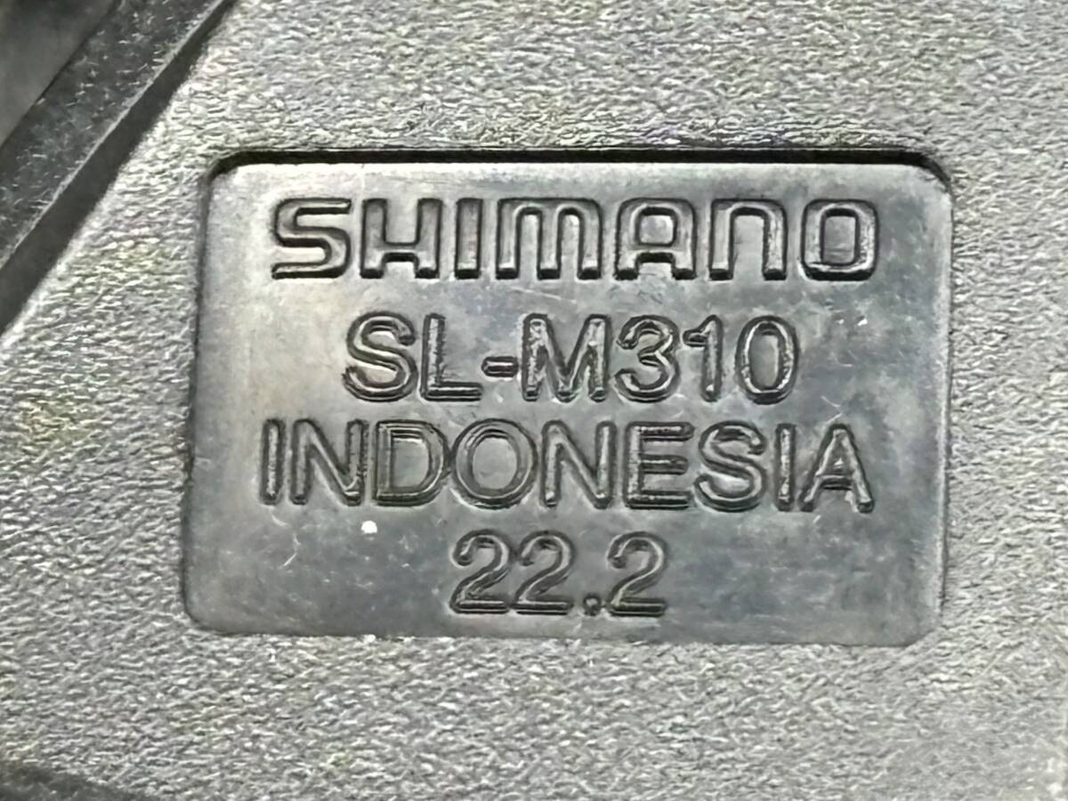 Yahoo!オークション - 【現状品】 SHIMANO/シマノ 自転車 シフトレバー...