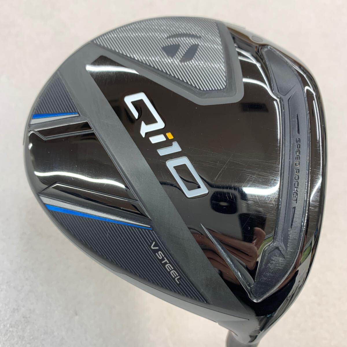 Yahoo!オークション - 即決 FW / テーラーメイド Qi10 SPEEDER NX BLAC...