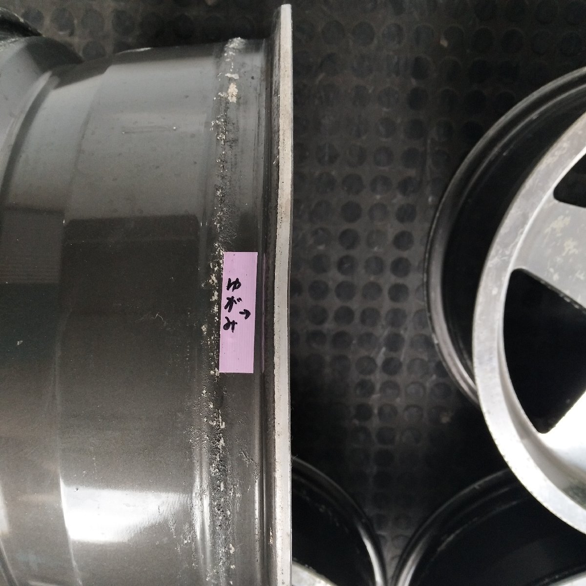 Yahoo!オークション - 管理番号 A10-223【4本価格】【16×6.5J 6x139.7...