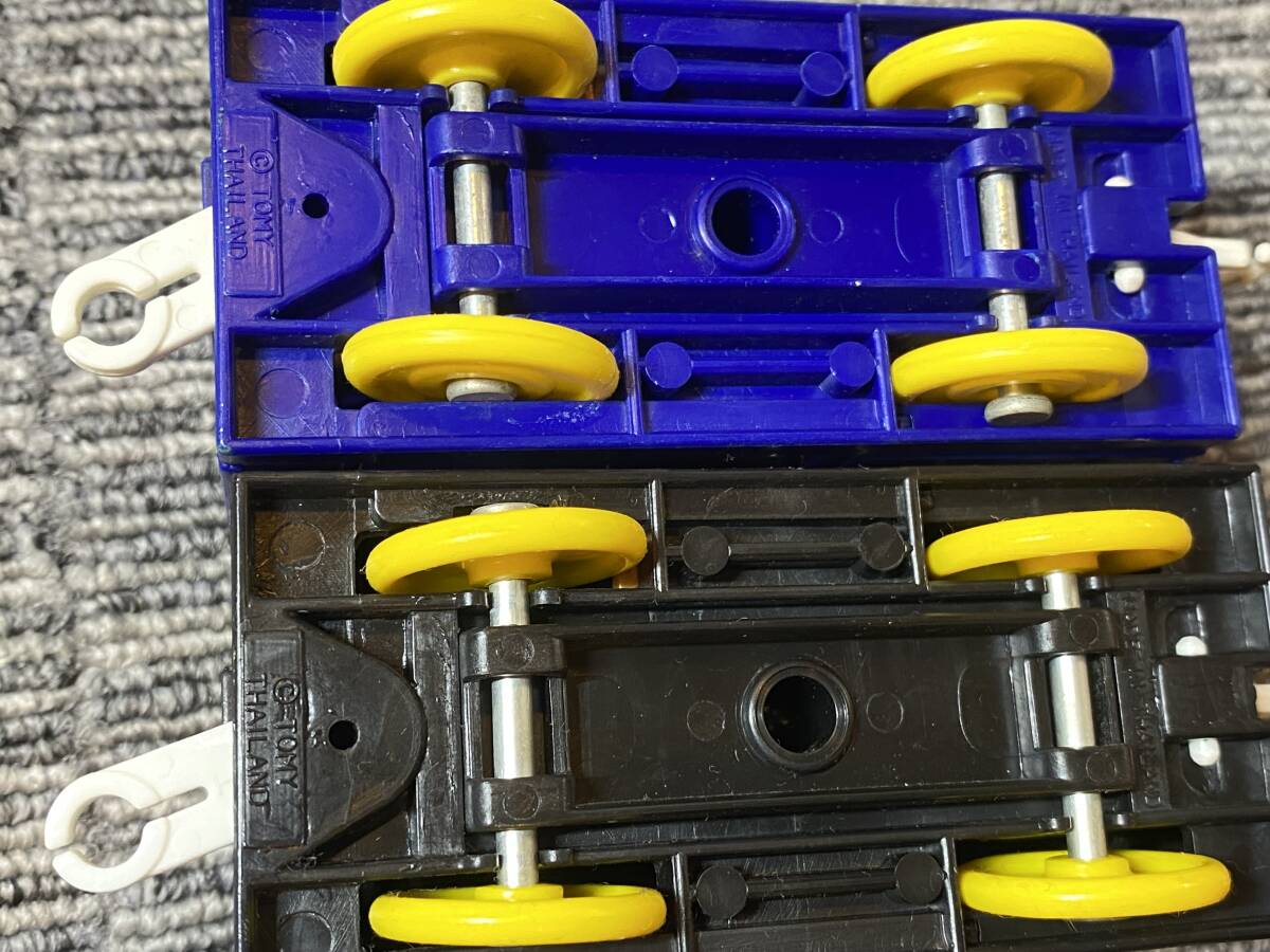 Yahoo!オークション - 【6両まとめて】C12 D51 蒸気機関車 ロータリー...