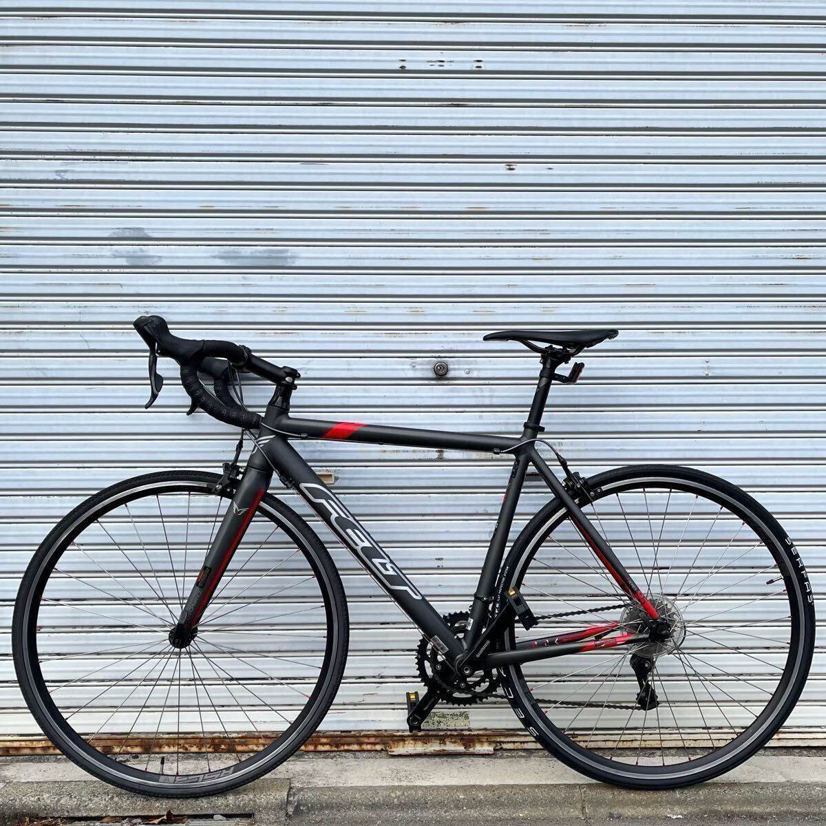 Yahoo!オークション - FELT F95 SUPERLITE 2016 モデル7005 SORA 2x9s ...