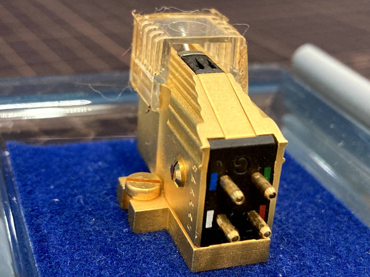 Yahoo!オークション - 【 11-4/2-60】ortofon MC20 Super MC型カートリ...